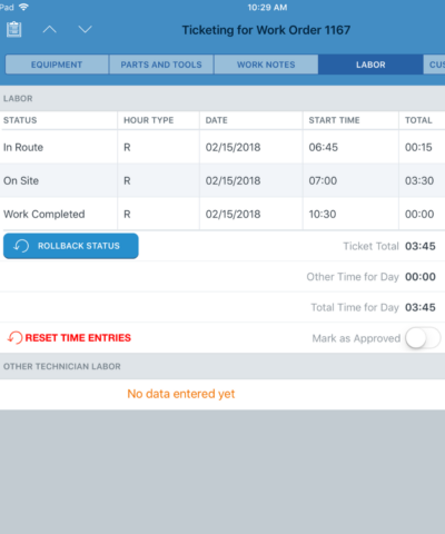 Time Tracking | Construction Payroll | Penta Software